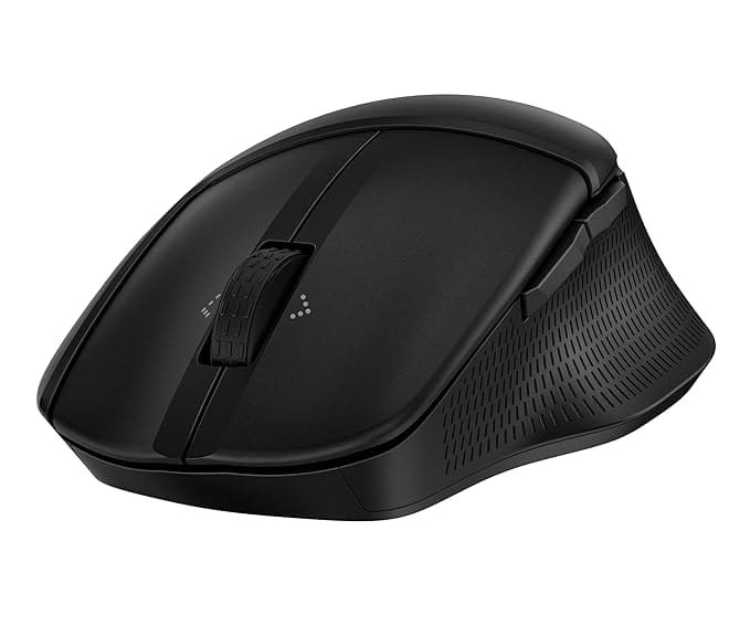 HP 480 Comfort Bluetooth Mouse/24 Months Battery Life/Upto 4000 dpi ...