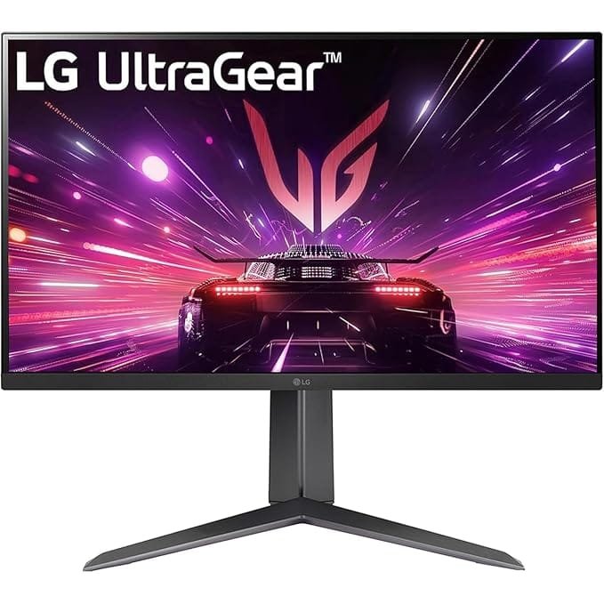 LG 27GS65F 27 Inch Ultragear IPS Full HD Gaming Monitor (1920 X 1080 ...