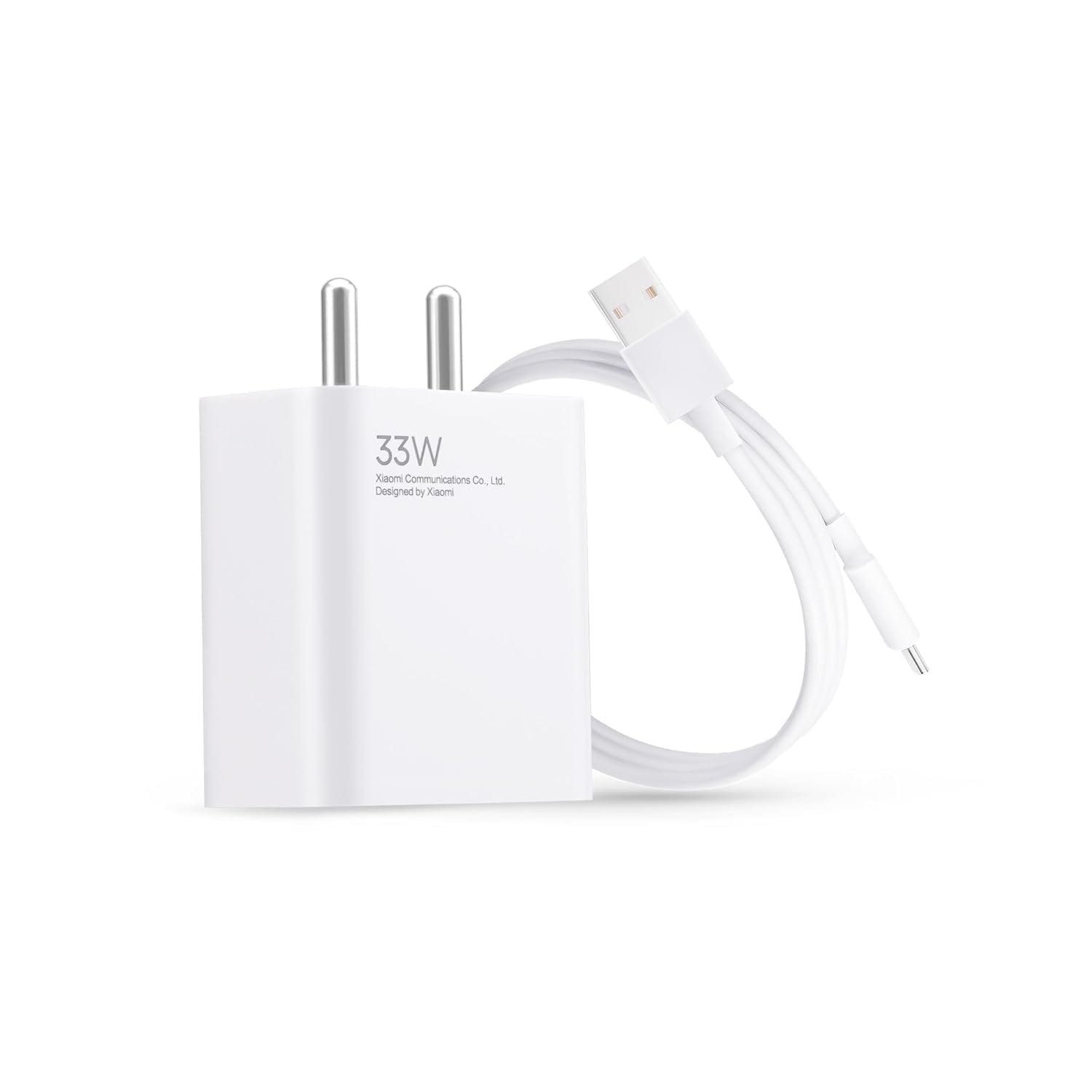 Mi 33W Charger - ITPortal.co.in