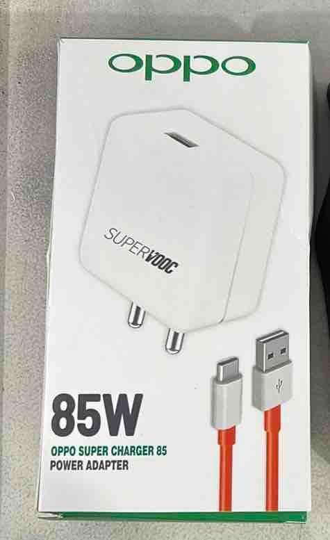 oppo supervooc 85w charger with dock and type c cable - ITPortal.co.in